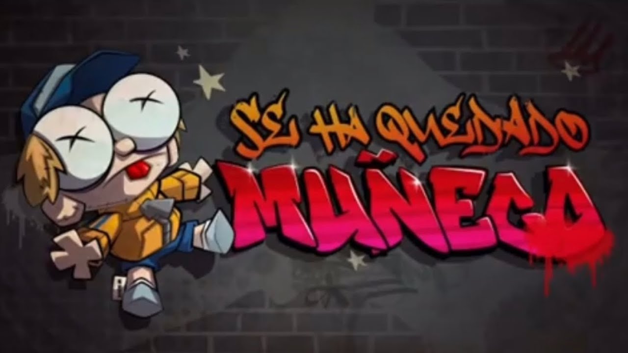 DonRamon y Perchita se quedan muñecos (resubido) - YouTube