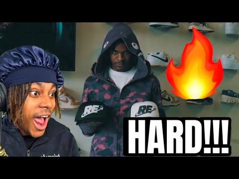 Pozer - I'M TRYNA (Video) ( REACTION ) - YouTube