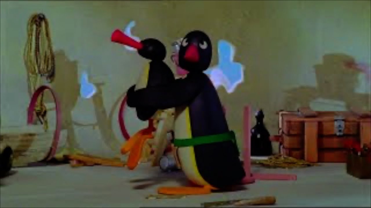 Pingu: Pingu's Father (With Picture) (2) - YouTube