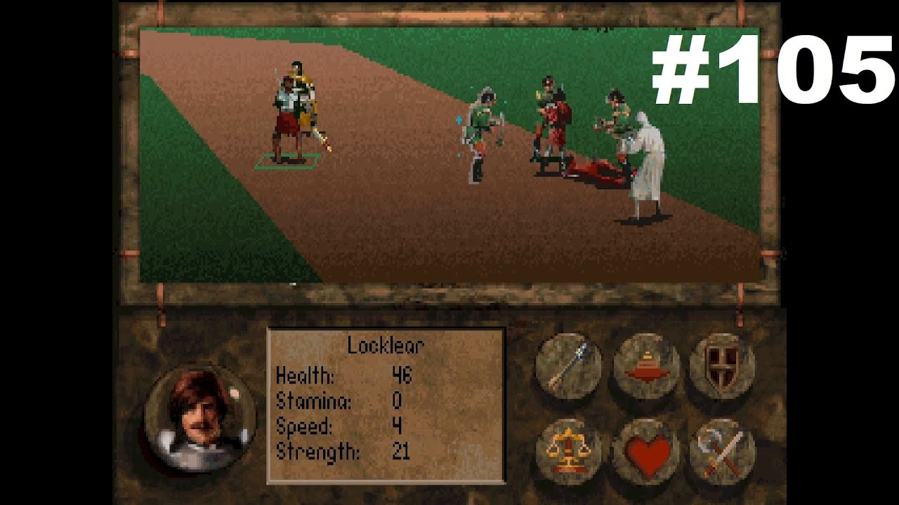 Let's Play Betrayal at Krondor #105: Hello, Difficulty Spike - YouTube
