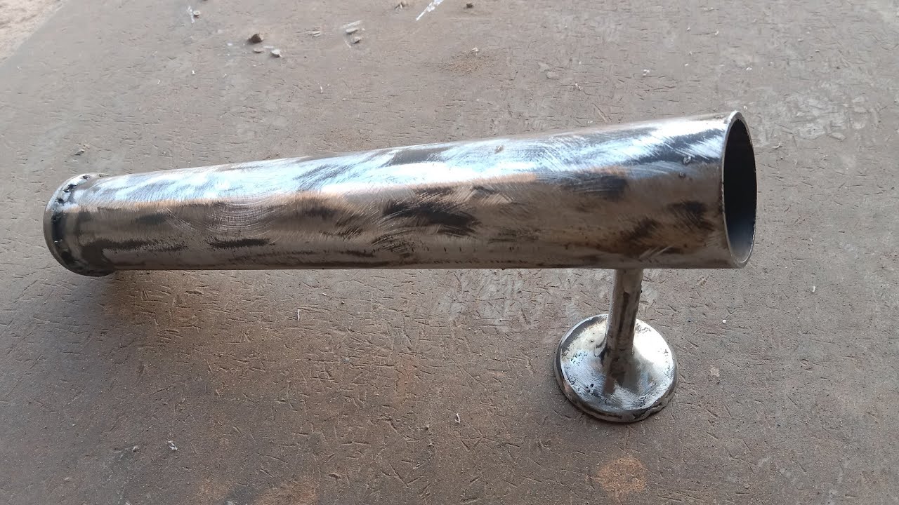 4 handmade farm tools from a welder that you must have - YouTube