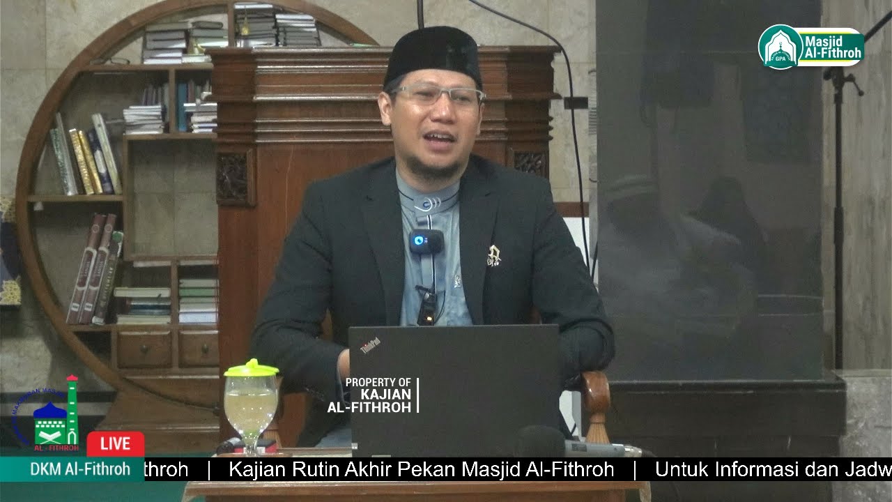 Tahsin Tilawah Al-Quran ke-3 - Ustadz Sofyan Yahya - YouTube