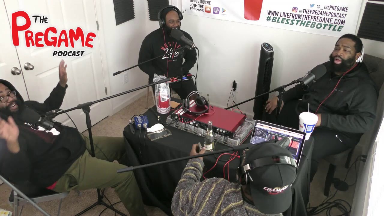 PreGame - S4|Episode 32: "Liquid Smoke!" News - YouTube