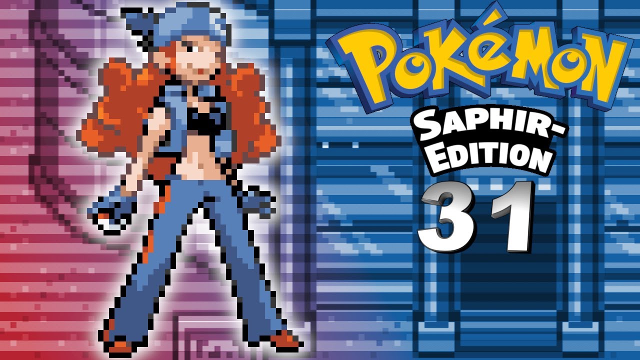 Team Aqua und das Klima-Institut 🎮 Pokémon Saphir Edition #31 - YouTube