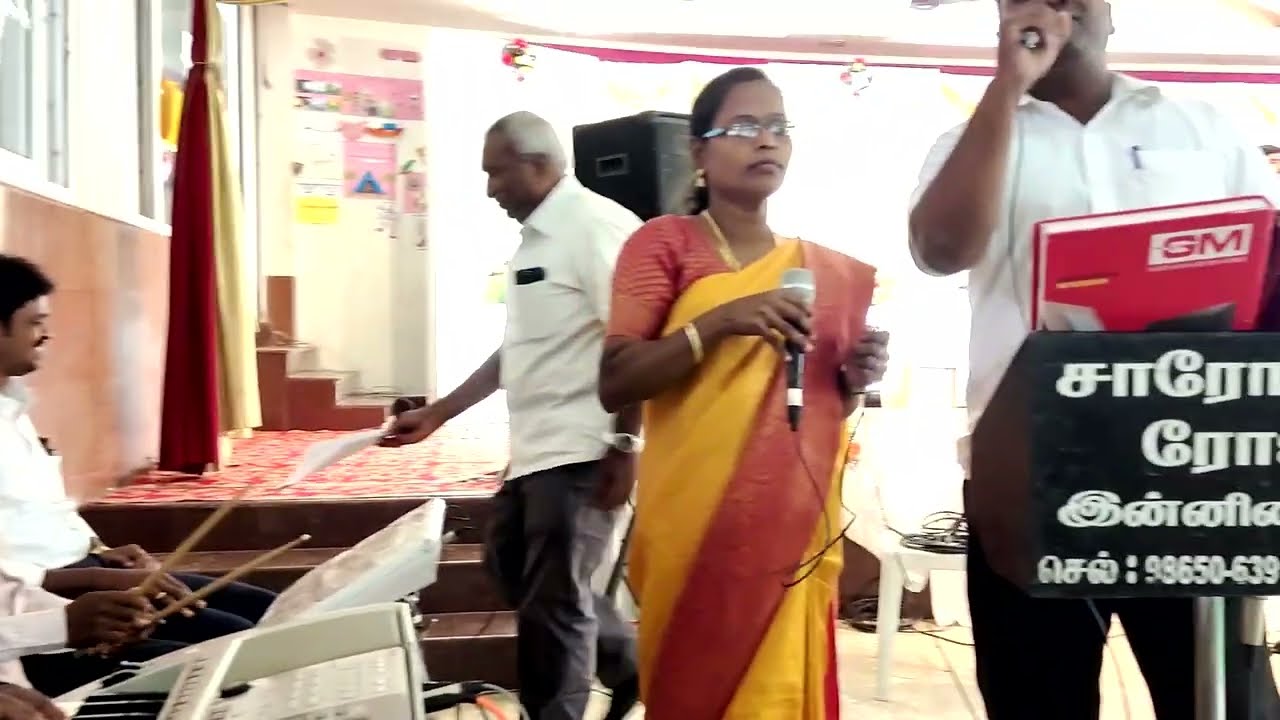 EN ADAIYALAM UM MUGAM ALLAVO ||என் அடையாளம் உம் முகம் அல்லவோ - YouTube