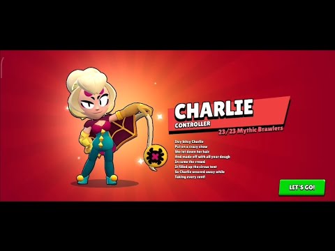 Unlocking Charlie from Starr Road and Collecting Some Mastery Rewards ...
