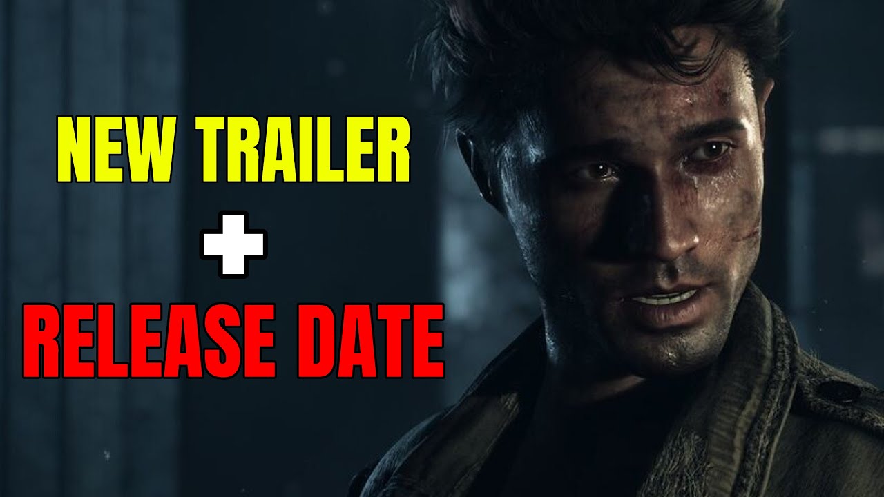 Until Dawn Is Looking AMAZING | Release Date + NEW TRAILER - YouTube