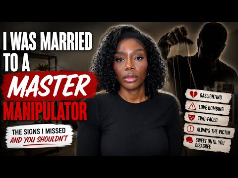 How My Husband Was Able To Manipulate His Way Through Our Marriage For Years!