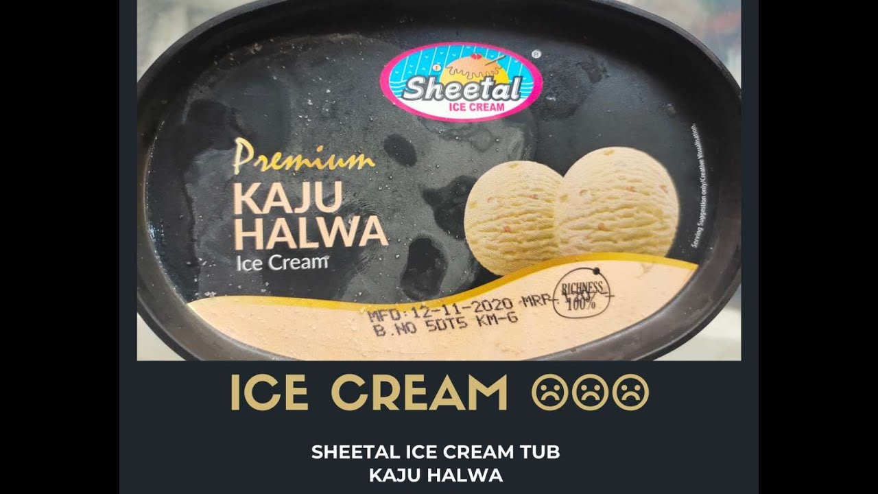 SHEETAL ICE CREAM / VARUN PUNJABI VIDEOS / ICE CREAM 🍨🍦 NEW FLAVOUR ...