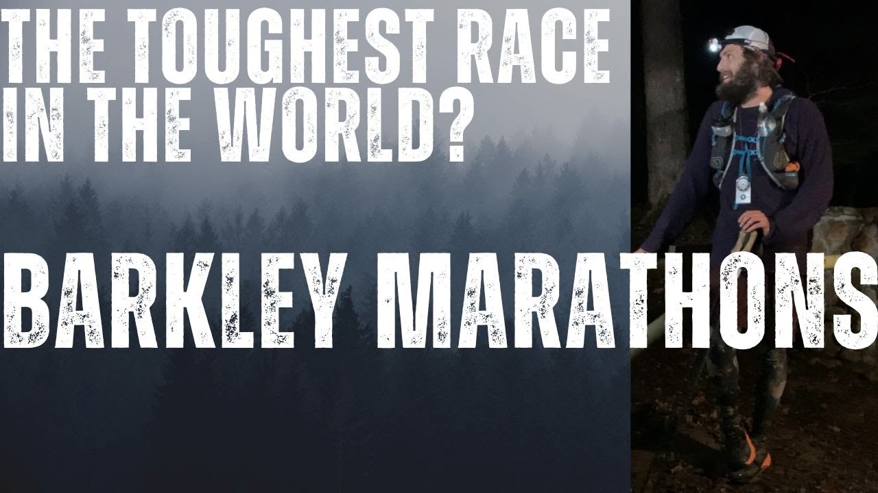 The Barkley Marathons: A Race Like No Other - YouTube