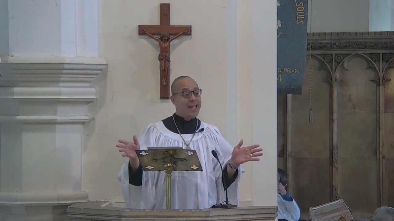 Service Live from Bulwell Church - YouTube