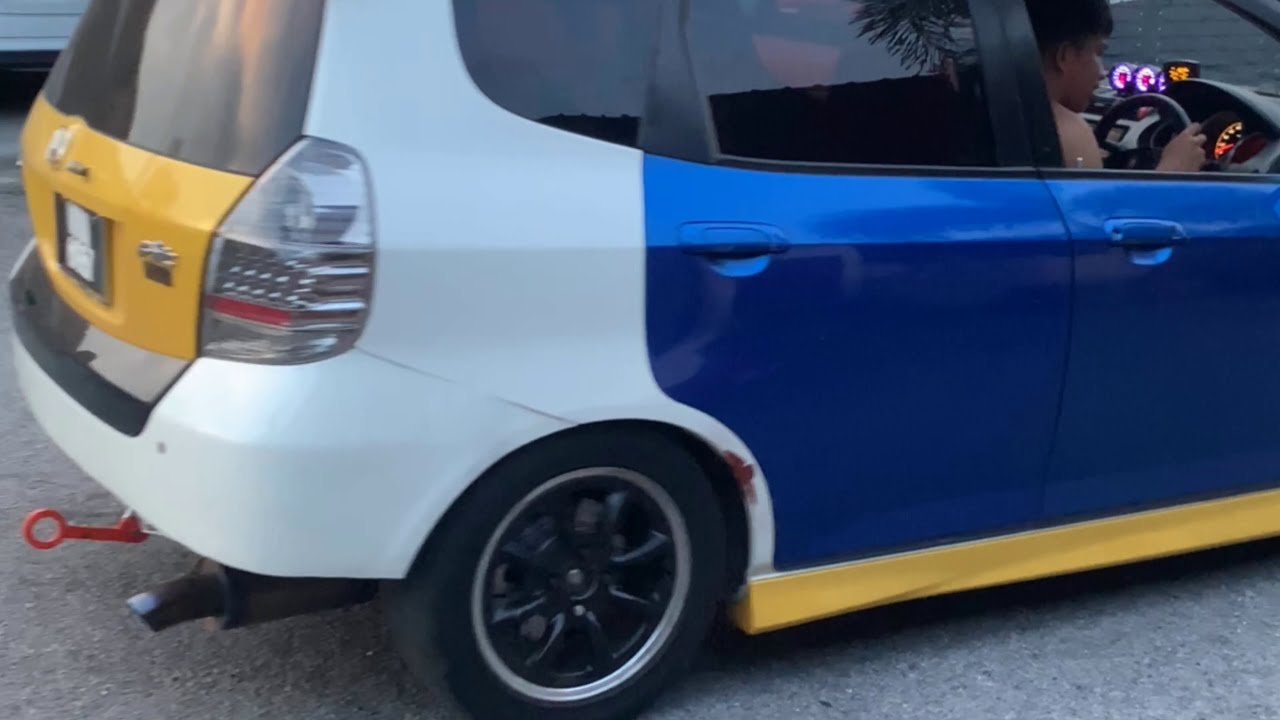 WE CUT THE REAR BUMPER FOR TRACKDAY! - YouTube