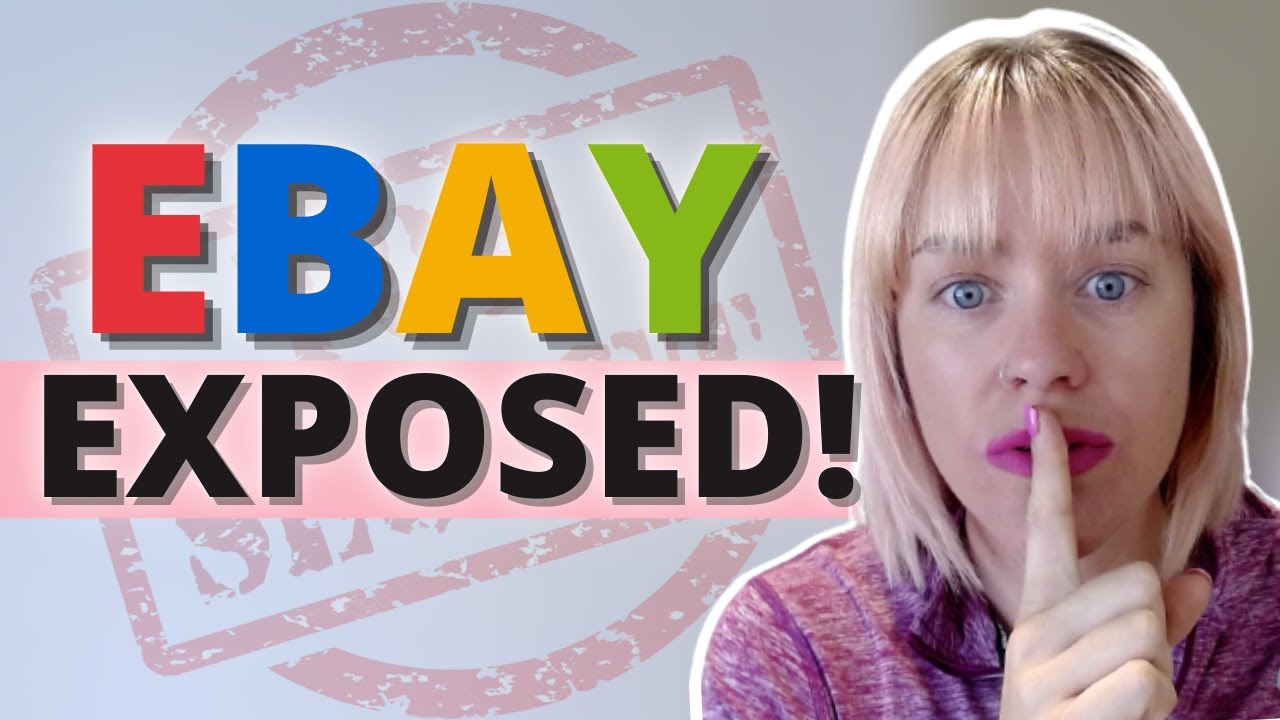 What Ebay Wants You To Do! EXPOSING Ebay Algorithm To Help You INCREASE ...