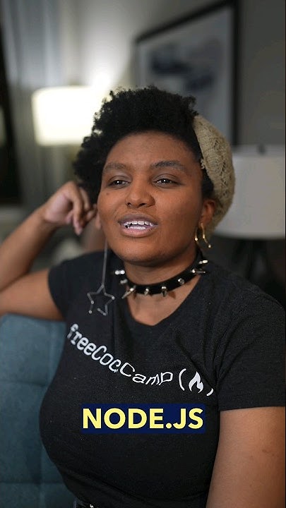 Why Node and React? - YouTube