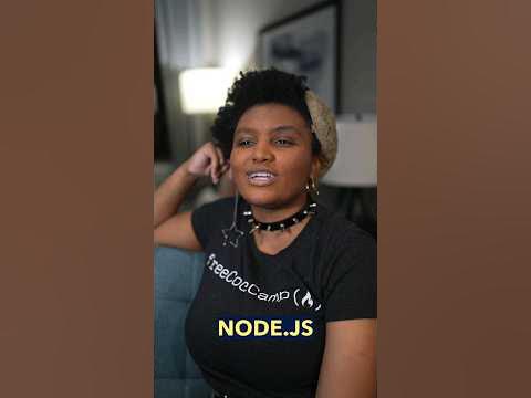 Why Node and React? - YouTube