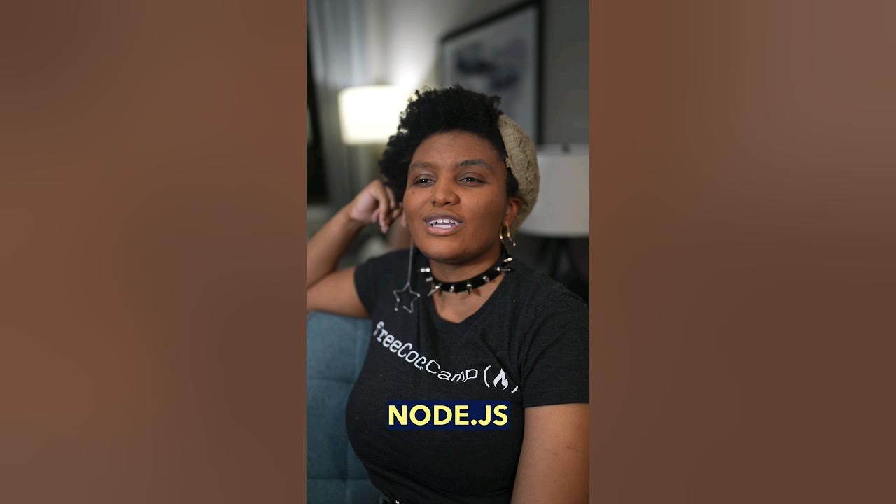 Why Node and React? - YouTube