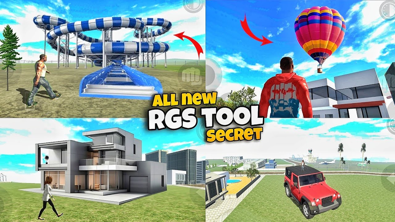New Update All New Secret RGS tool Cheat Codes 2024 Indian bike Driving ...