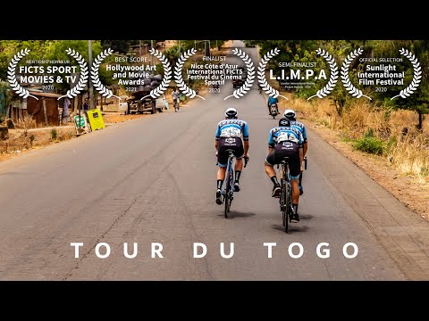 TOUR DU TOGO - FILM | Documentary about the bicycle race in Togo | Embrace the World Cycling