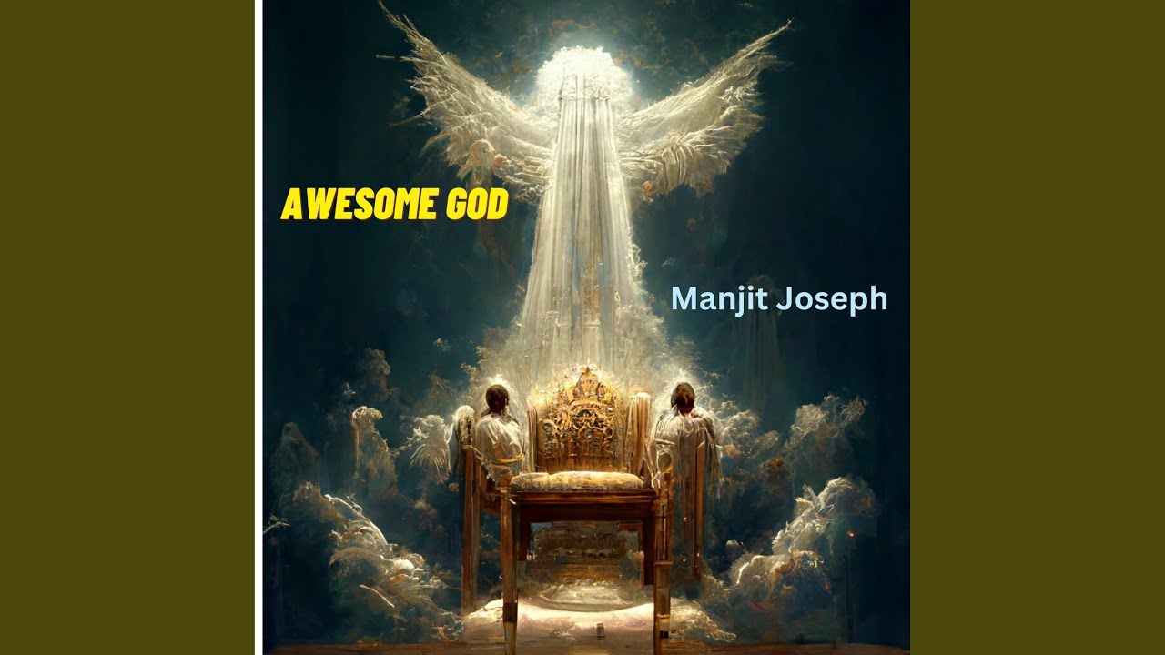 Awesome God - YouTube