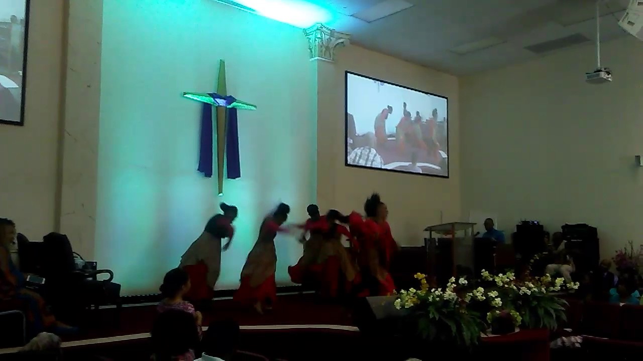 Ordered Steps Productions Praise Dance - The Promise (Tiff Joy) - YouTube