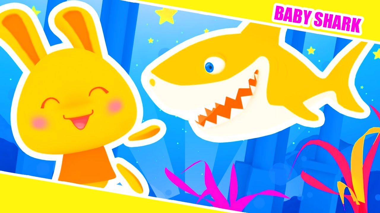 Baby Shark cover by Titounis | World of Titounis - YouTube