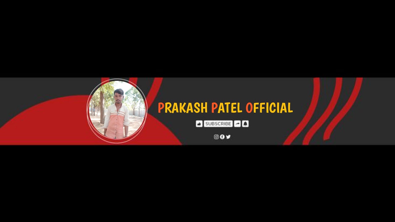 PRAKASH PATEL OFFICIAL Live Stream - YouTube