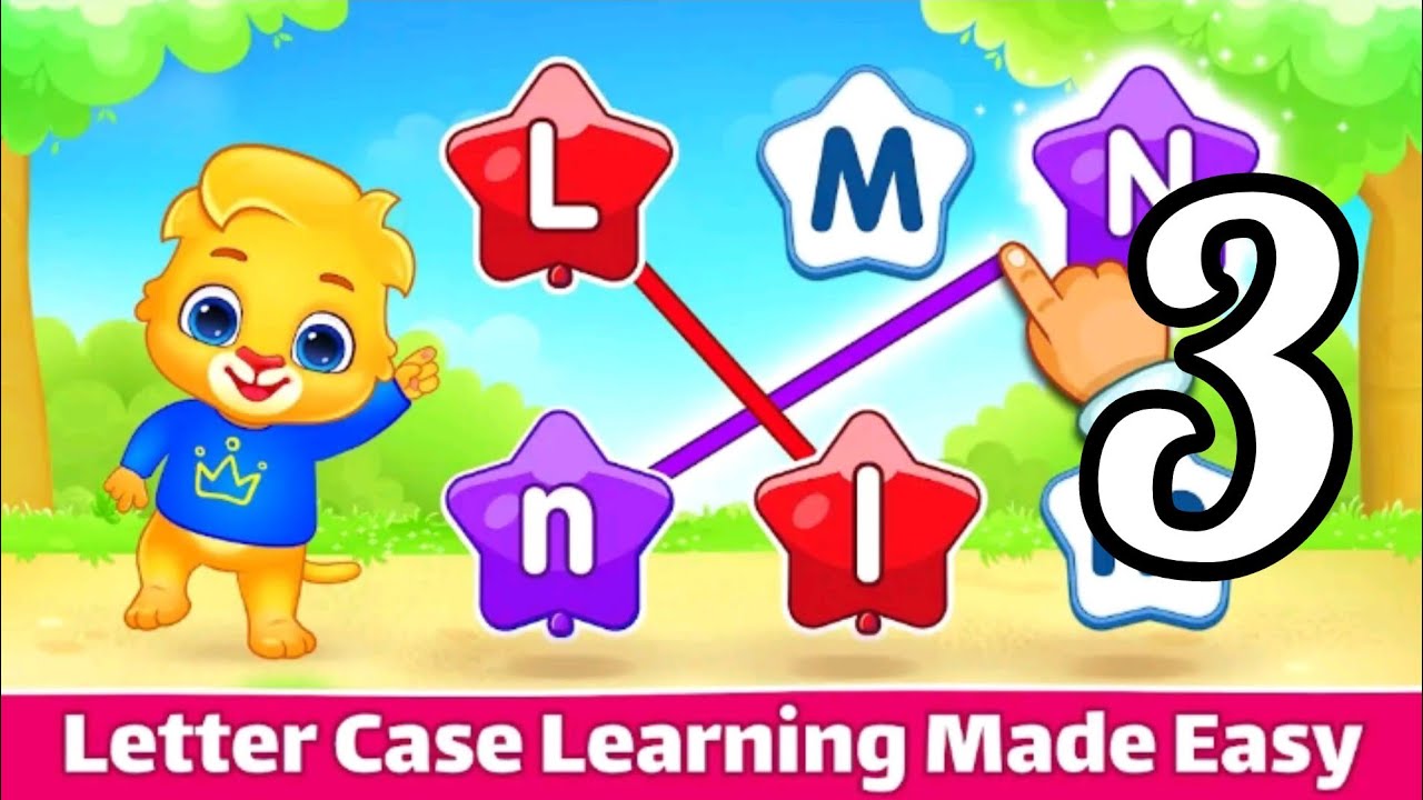 ABCD 🔡- Gameplay ABCD KIDS Part 〽️ 3 Tutorial (Android Gameplay) - YouTube