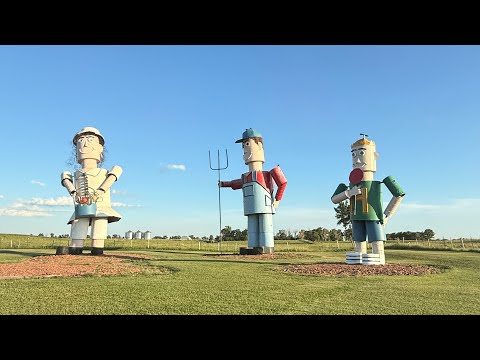 Road trip!!! I had to pee so bad