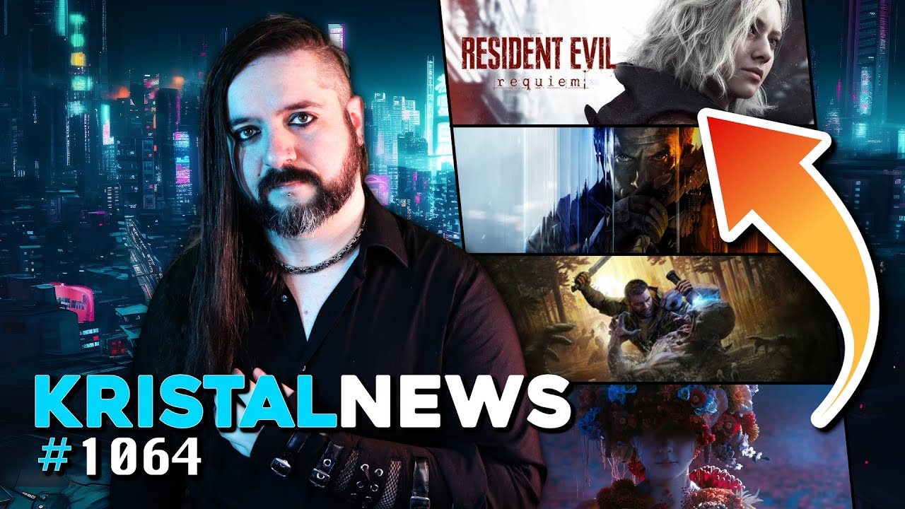 🎙 NUOVE INDISCREZIONI su RESIDENT EVIL REQUIEM | COD BLACK OPS 7 su ...