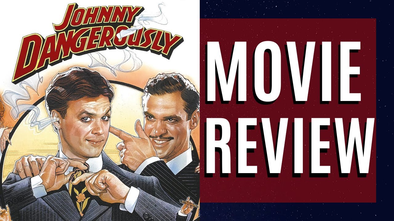 Johnny Danerously (1984) Movie Review - YouTube