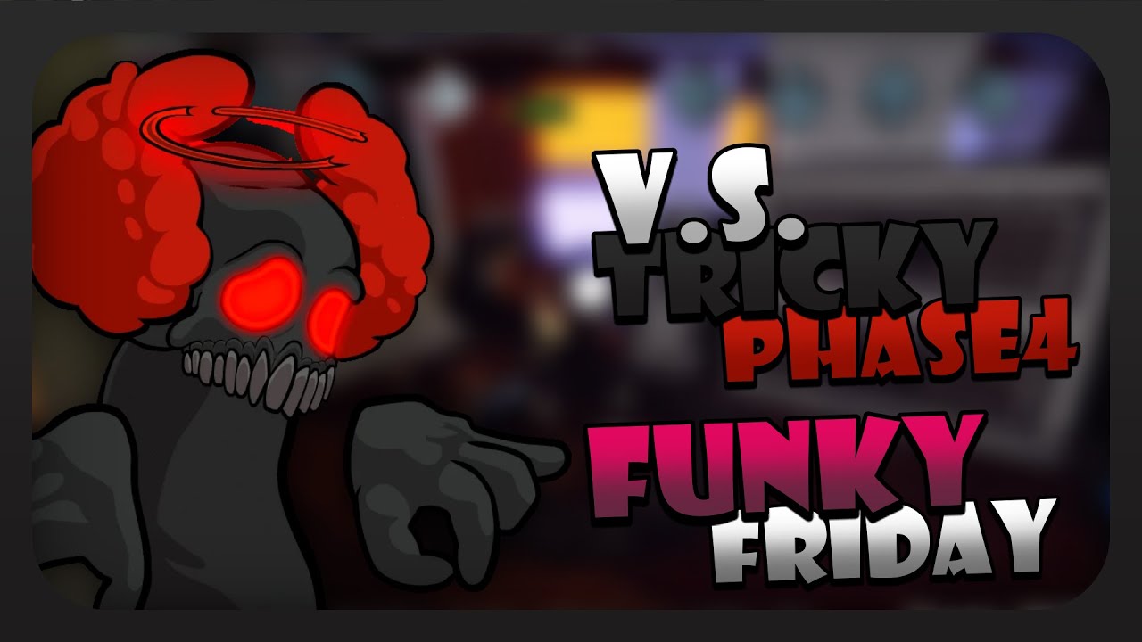 Roblox - Funky Friday V.S. Tricky Phase 4 - Hard - YouTube