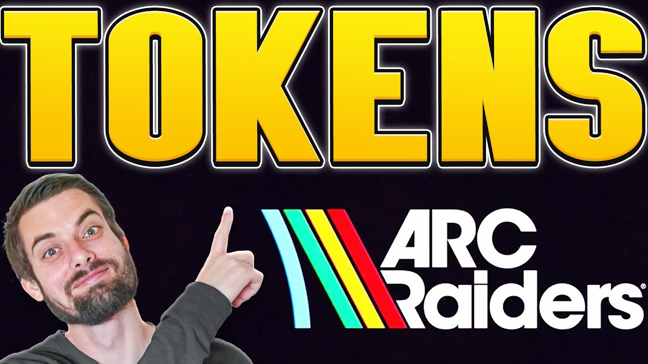 How To Get Raider Tokens In Arc Raiders (EASY Tutorial) - YouTube