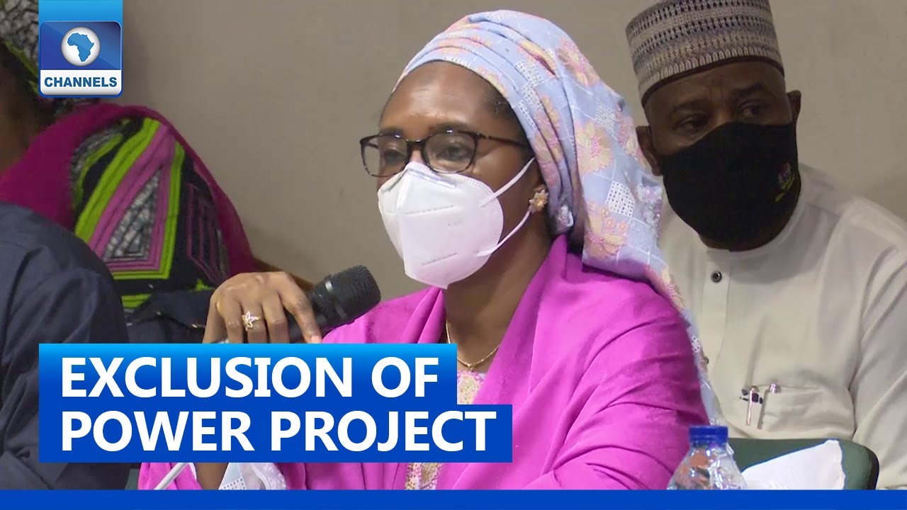 Why Mambilla Power Project Was Not Captured In 2021 Budget - Finance ...