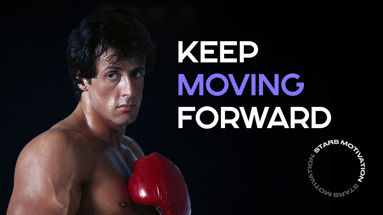Sylvester Stallone Motivational Speech from "ROCKY" | BEST MOTIVATION ...