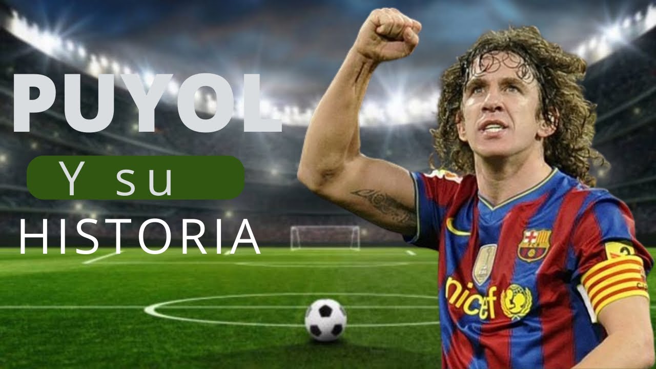La HISTORIA DE PUYOL ‼️ BIEN EXPLICADA EN 4 MINUTOS‼️ - YouTube