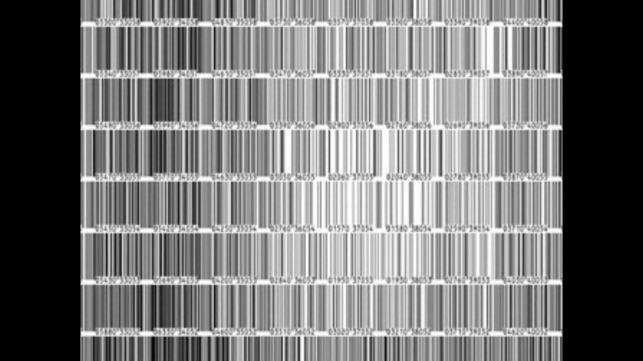 Scott Blake: The Barcode Artist - YouTube