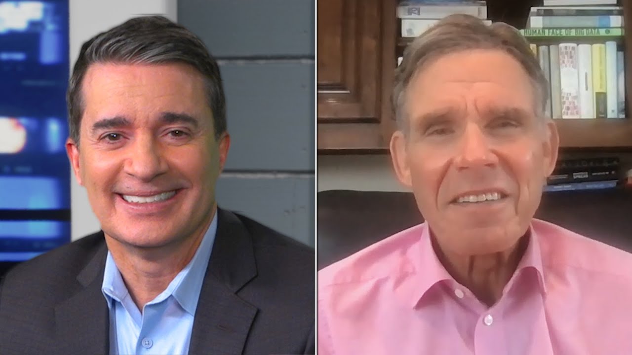 Eric Topol, MD, Discusses the Omicron Variant, Therapeutics, and Rising ...