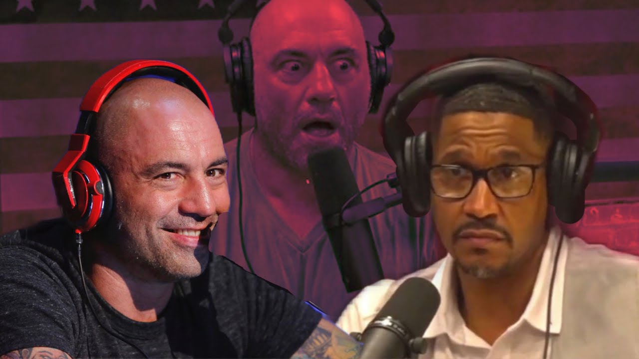 Joe Rogan's Most Disturbed Guest In History, Sheldon Johnson - YouTube