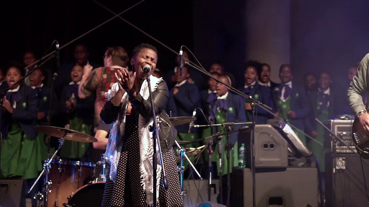 Lebone Unplugged presents Freshlyground - 25 May 2019 - YouTube