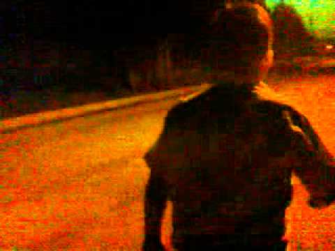 Otostopcu 2 genç yollarda