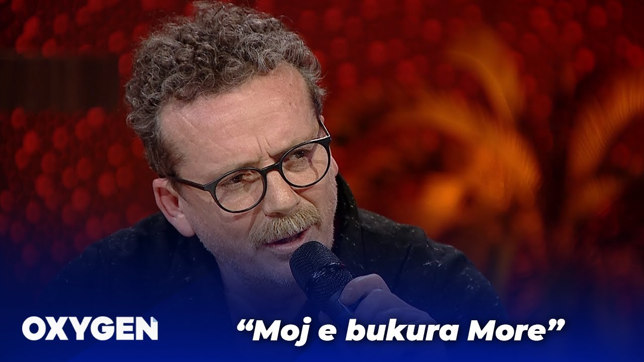 “Moj e bukura More” nga Basri Lushtaku - YouTube