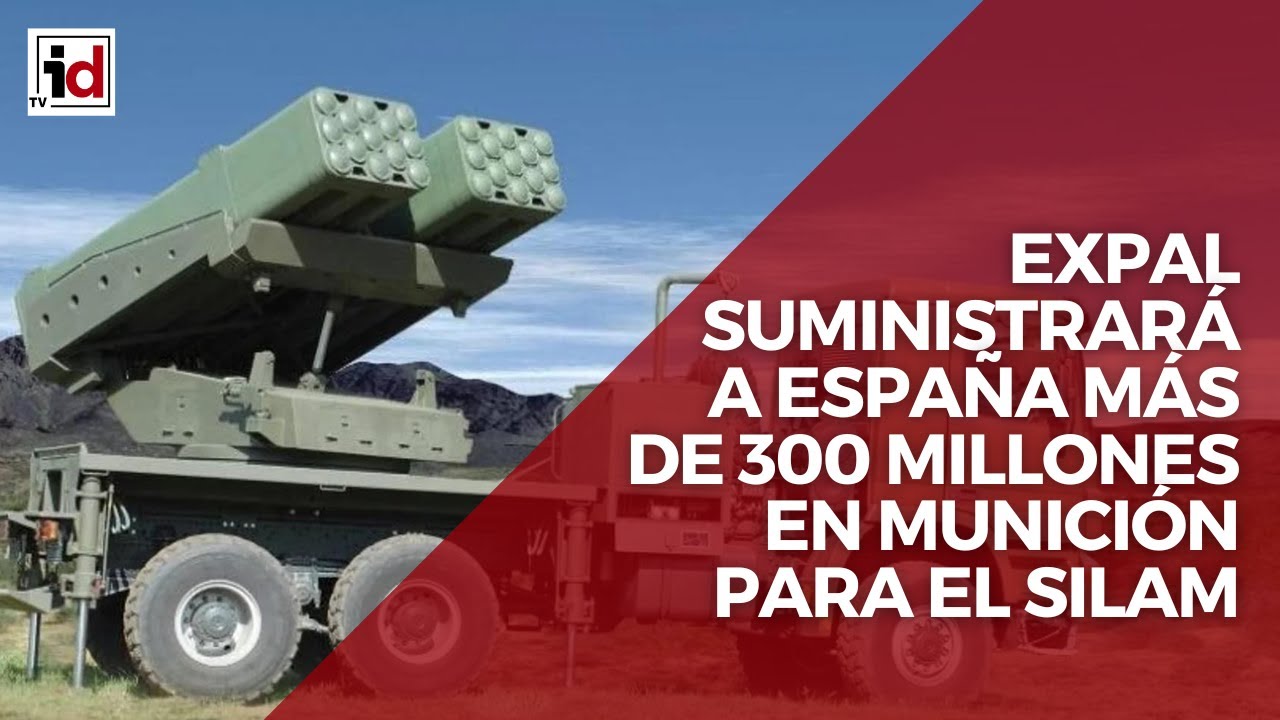 Expal suministrará a España más de 300 millones en munición para el ...