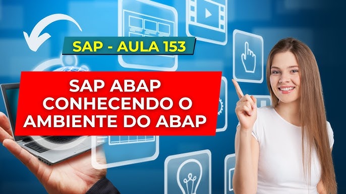 Curso Grátis de SAP ABAP Básico - Aula 001 - O Ambiente de ... Curso Grátis de SAP ABAP Básico - Aula 001 - O Ambiente de ...
