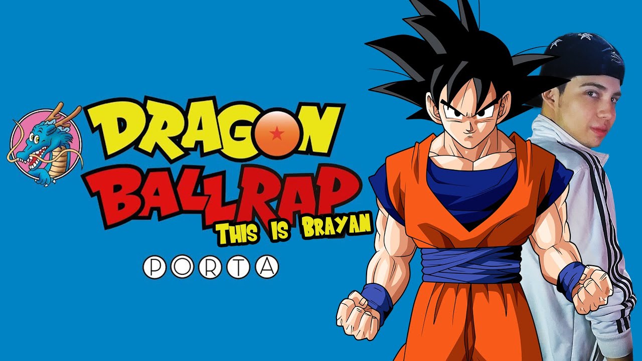DRAGON BALL RAP - PORTA ║ This is Brayan Cover - YouTube