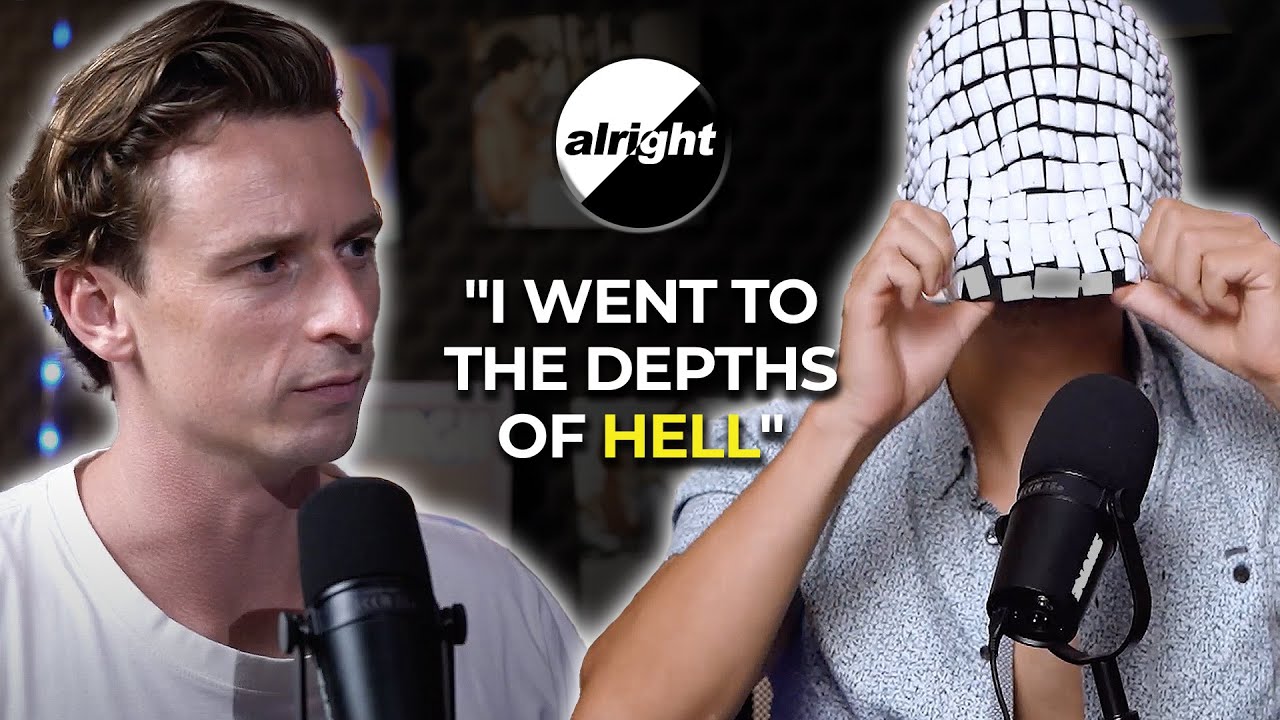 Unmasking the Anti Prophet | Alright Podcast #5 @anti.prophet - YouTube