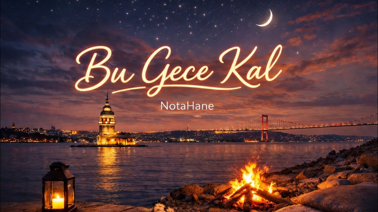 NotaHane - Bu Gece Kal ( Deep House) Cover - YouTube