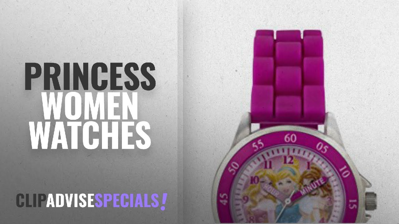 10 Best Selling Princess Women Watches [2018 ]: Princess Girls' Time ...