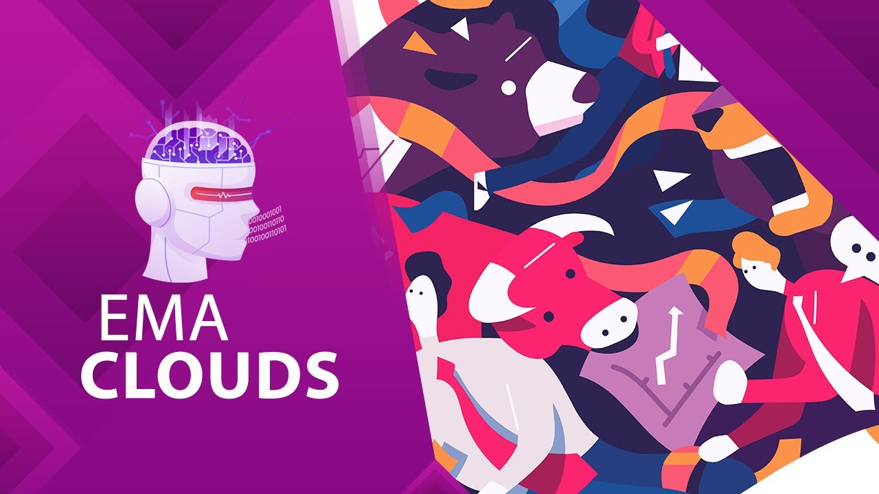 TECHNICAL ANALYSIS WITH EMA CLOUDS - YouTube