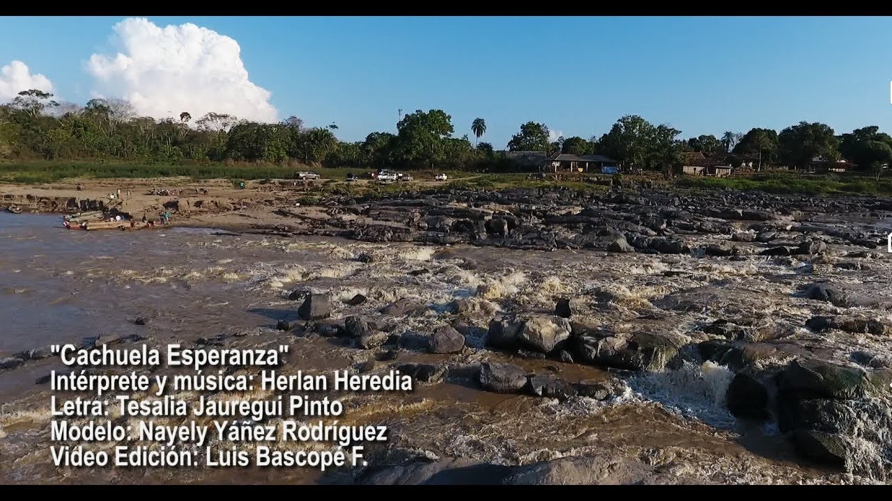 "Cachuela Esperanza" - Video Oficial - YouTube