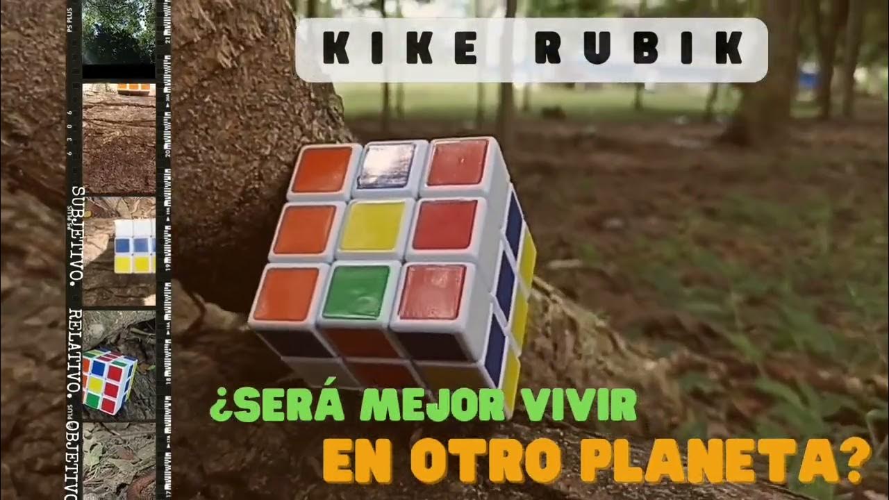 Las aventuras de Kike Rubik - E1 - YouTube